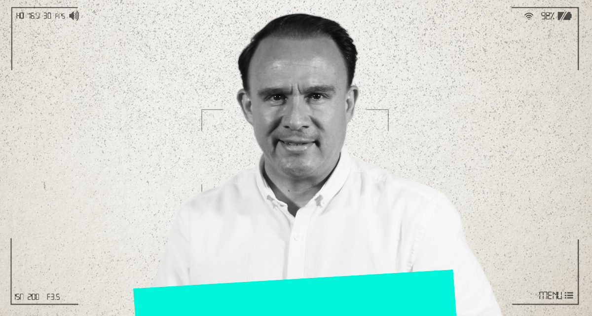 Insúa según Insúa: Superar el bullying lo enseñó a prepararse para la ...