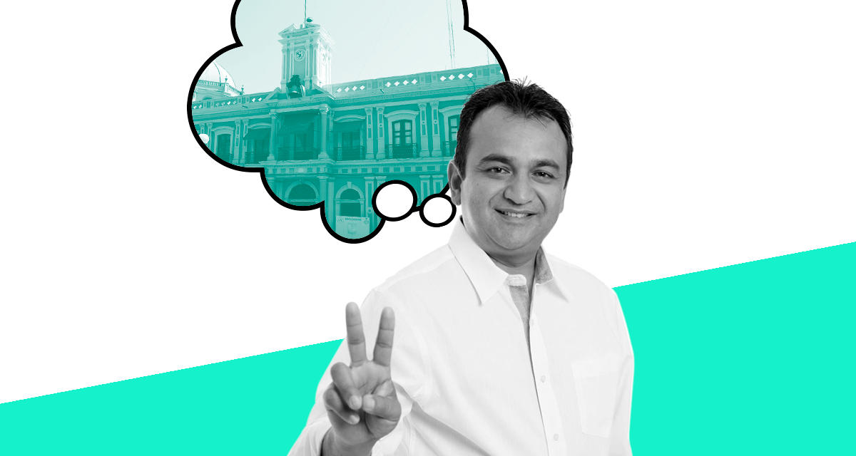 ‘Se vale soñar con la gubernatura’: Felipe Cruz sobre la elección de ...