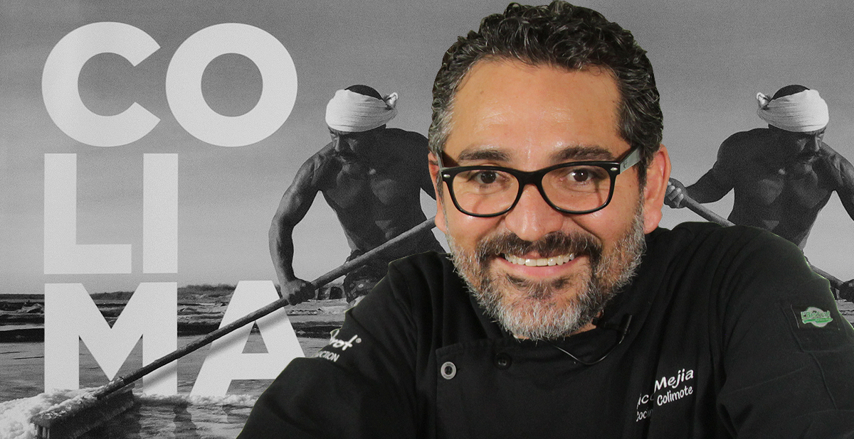 El chef Nico Mejía arma la ‘biblia’ de la gastronomía colimense ...