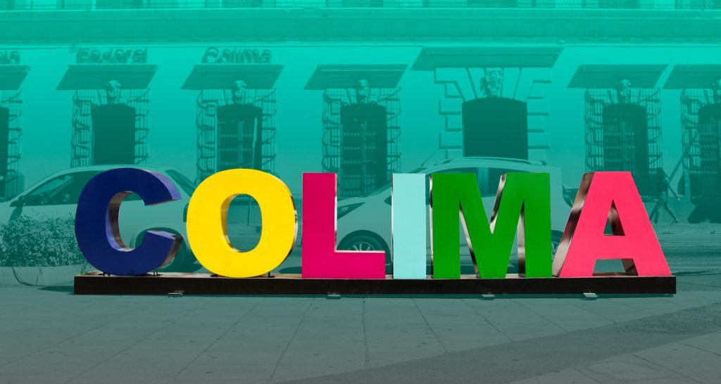 LETRERO-COLIMA – Estación Pacífico