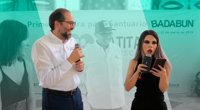 ¿Qué encontró la presentadora de ‘Badabun’ en el celular de Nacho ...