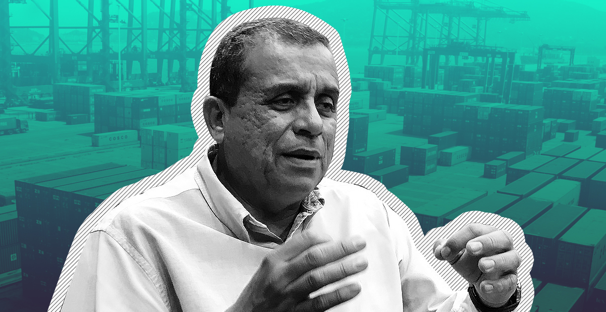 La ofensiva contra Héctor Mora continúa: él niega ser accionista de ...