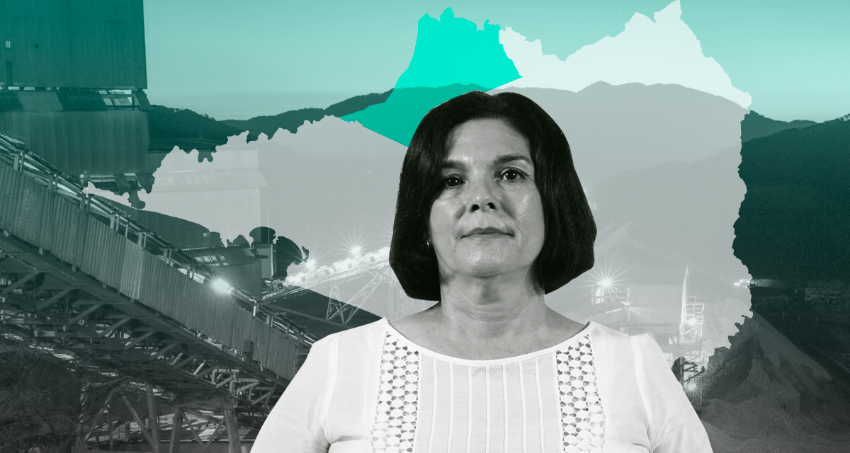 Lilia Figueroa ve a Peña Colorada como aliado para atender a los ...