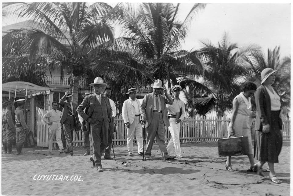 La Ola Verde y el presidente ‘diablo’: una historia de Cuyutlán ...