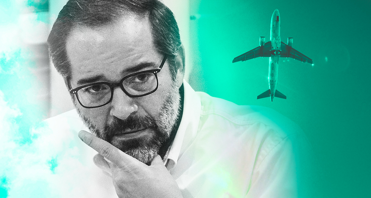 Y a dos meses del convenio con el Inai, ¿dónde están los viajes de ...