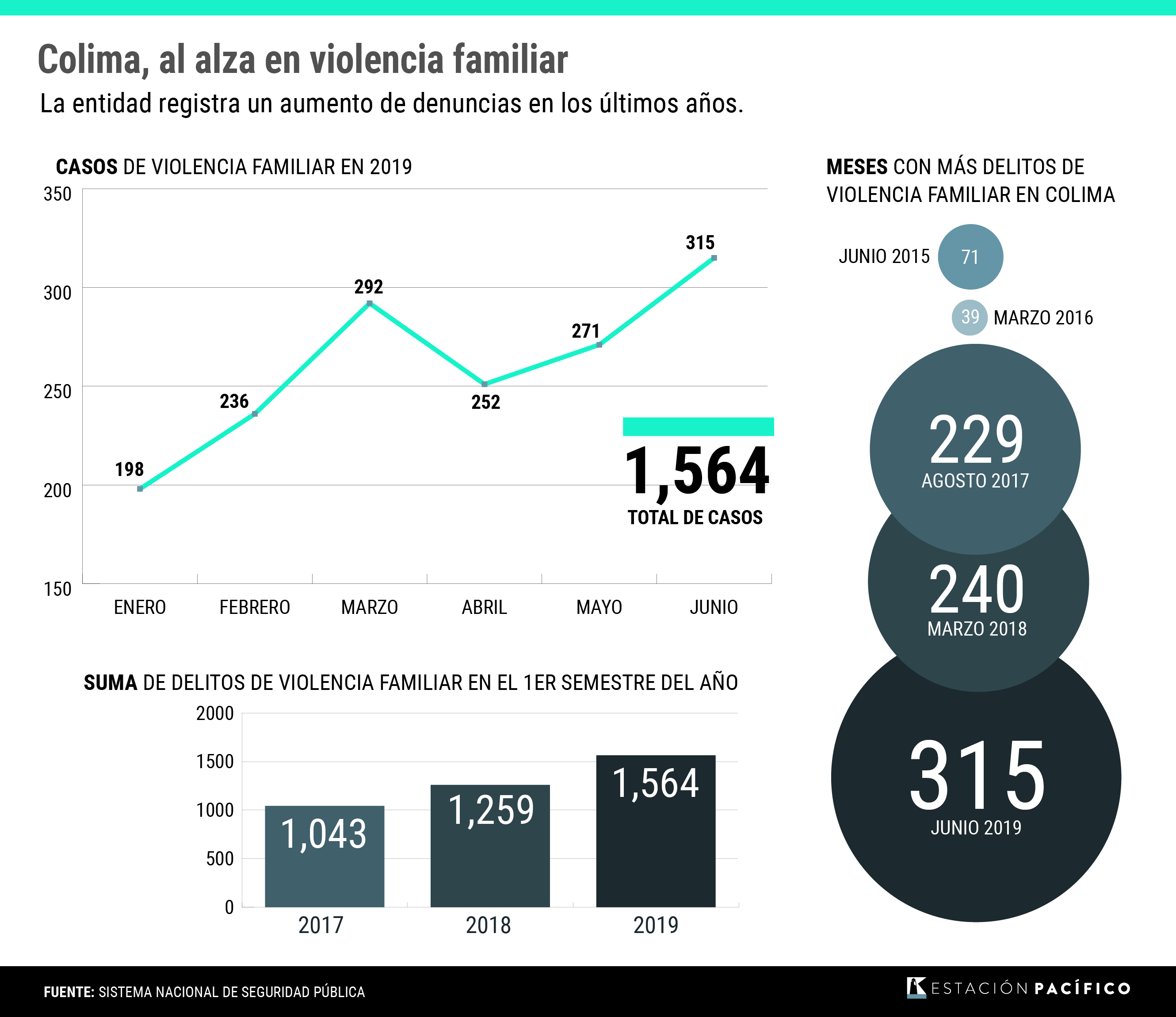 Junio Rompe El Récord Del Mes Con Más Denuncias De Violencia Familiar
