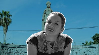 El Rey Colimán, otro monumento que ha sido intervenido: Restauradora ...