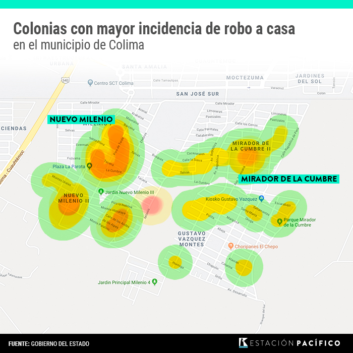 Colima y la paradoja de recuperar la confianza en la Policía… por medio ...
