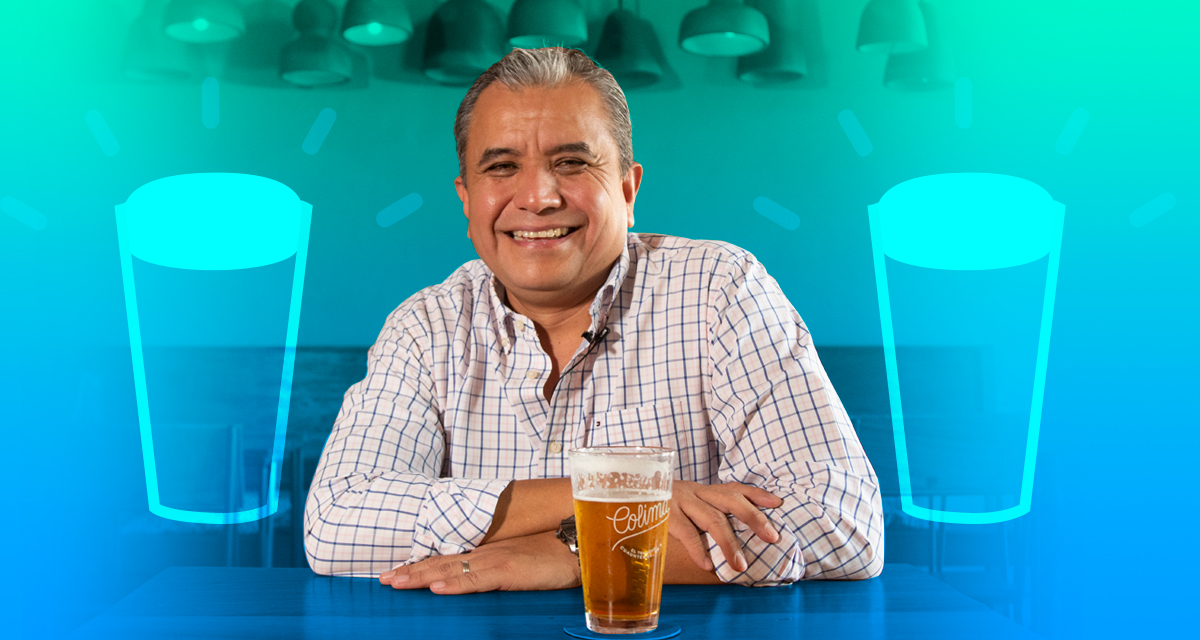 #20cervezas21ideas: Paco Rodríguez y su interés de abonar a la ...