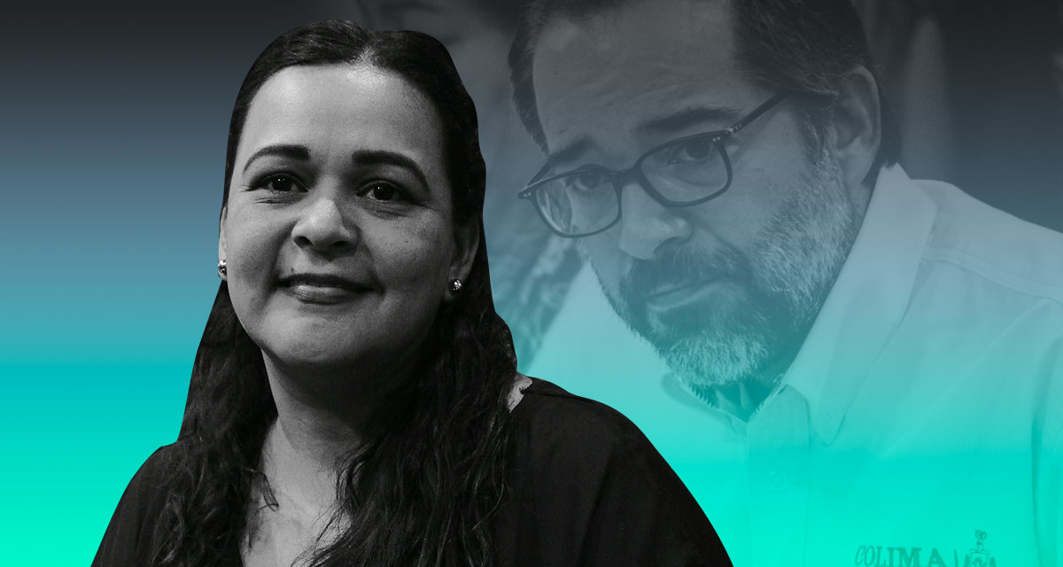 Livier Rodríguez reprocha que a Nacho no le interesa atender los temas ...