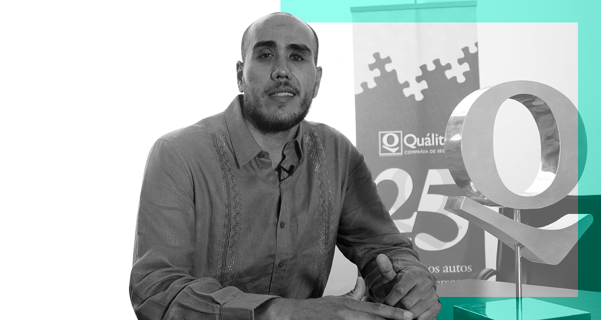 Correr, nadar y escalar para aferrarse a la vida: la historia de Rafael ...