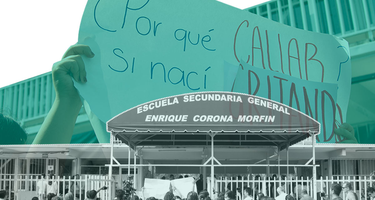 Ni con vallas y supuestas amenazas de represalias frenan protesta en ...