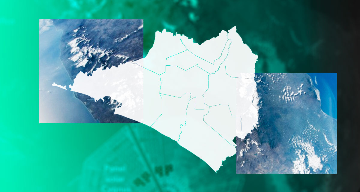 Así se ve Colima desde el espacio, en el lente de la NASA – Estación ...