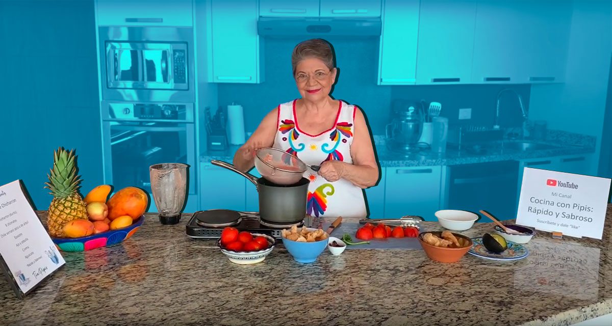 Cocina con Pipis: al mal y pandémico tiempo buena cara… y mejores ...