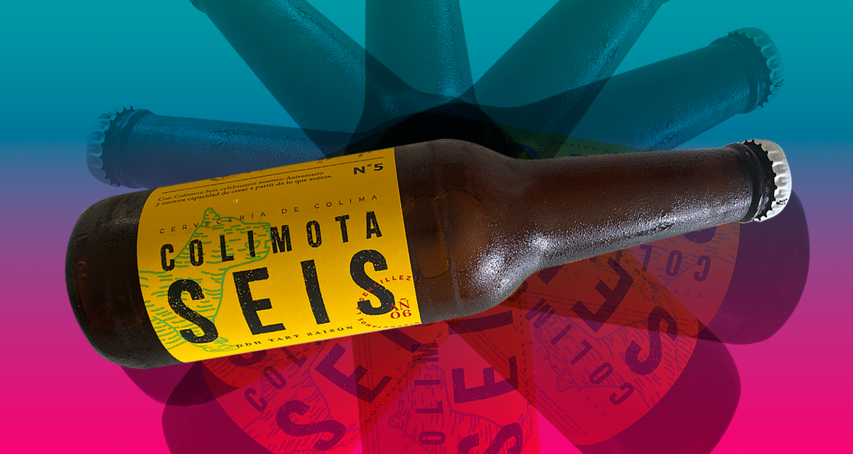 Colimota 6, la chela para festejar (a la distancia) los 6 años de la ...