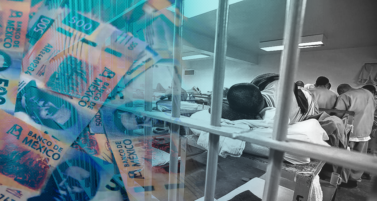 El análisis de México Evalúa a las cárceles privadas del país: ni ...