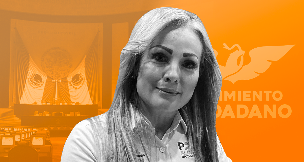 Paty Alcaraz, mujer con trayectoria sindical que confió en Locho para ...