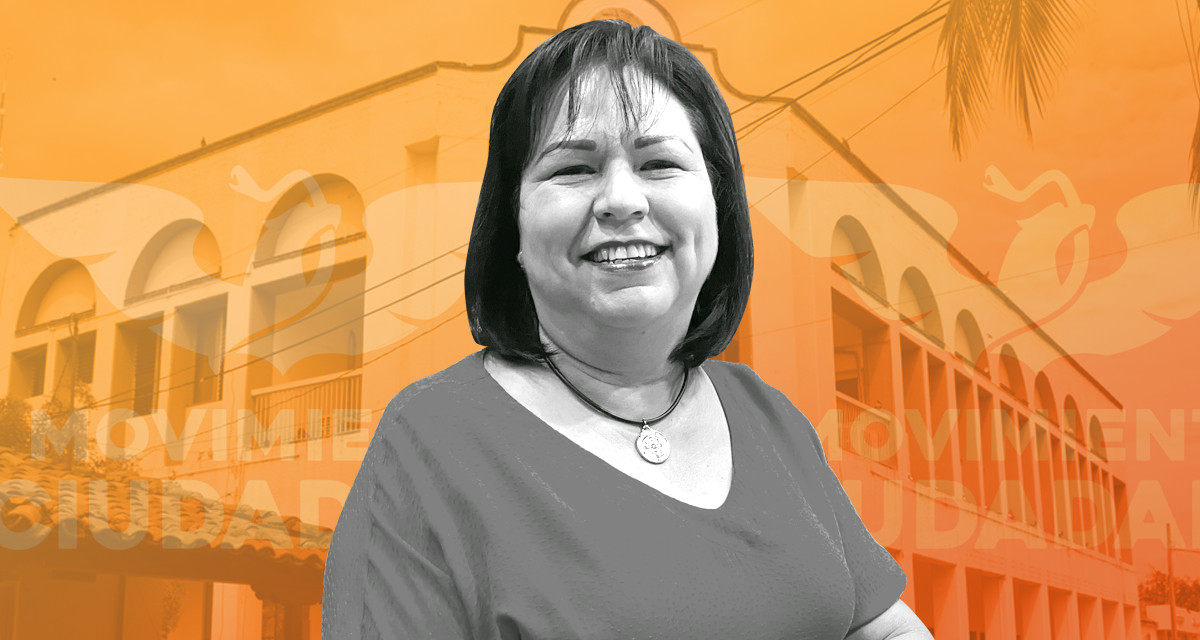 Perla Vázquez Montes ve que en ‘La Villa’ la pelea está entre MC y ...