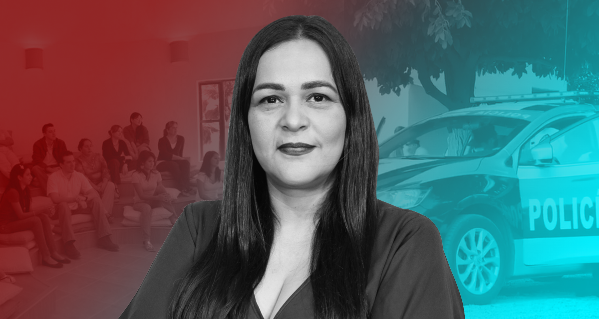 Las 3 vías de Livier Rodríguez para dar seguridad a los colimenses ...