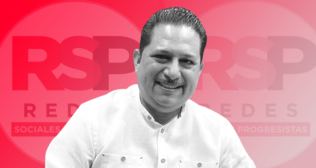 Sabino Flores se registra ante el INE como candidato a diputado federal ...