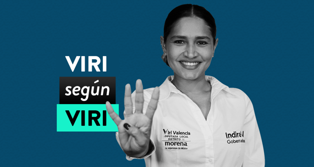 #10Básicas: La prioridad de Viri Valencia serán las mujeres víctimas de ...