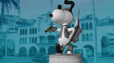 El Snoopy que hermanó a Manzanillo con Minnesota regresa al puerto ...