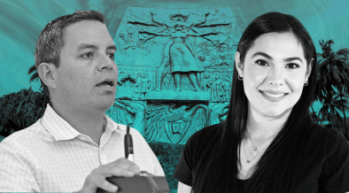 Indira asegura ser aliada del rector para impulsar la educación y ...