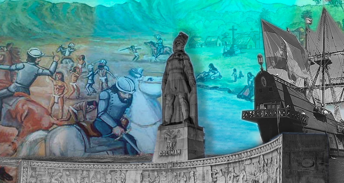 El antiguo pueblo de Colima luchó antes de ser sometido por los ...