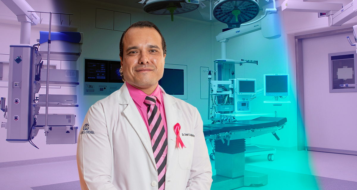 Cirugía oncológica es cada vez menos invasiva: especialista – Estación ...