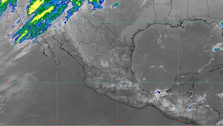 Colima, entre las entidades que esperan las temperaturas más cálidas de ...