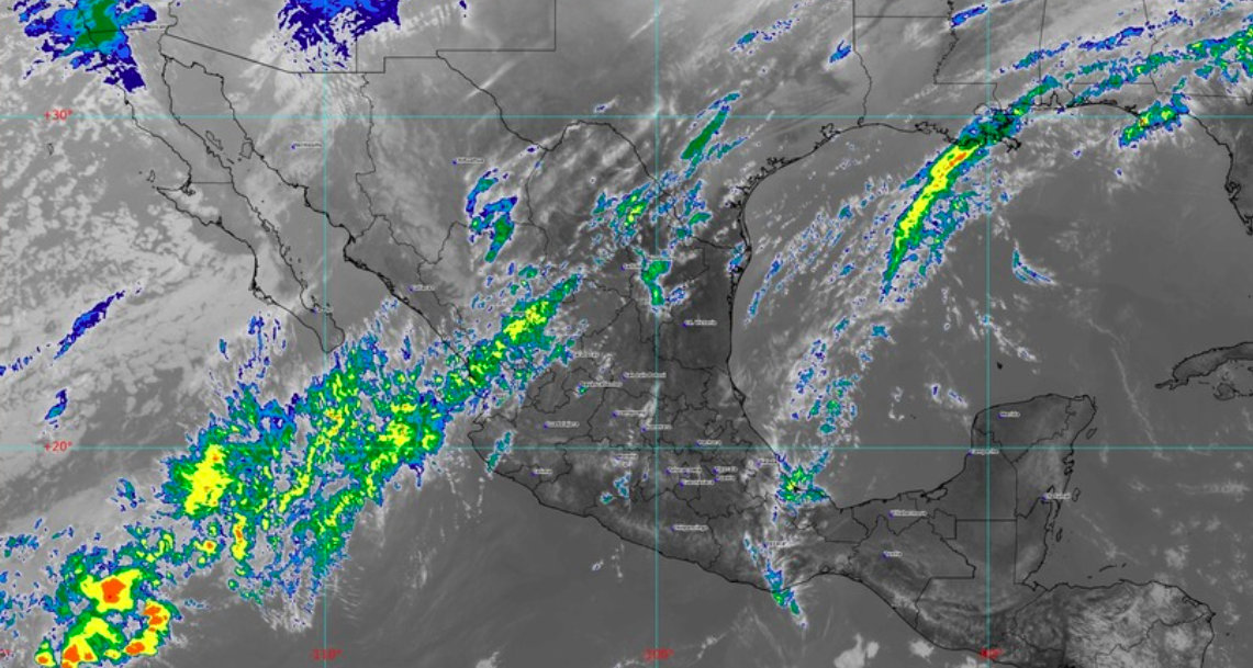 Temperaturas de hasta 45 ºC en dos entidades de México; en Colima, las ...