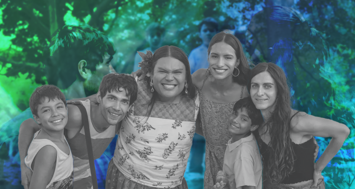 “El secreto del río”: La serie mexicana de Netflix que está haciendo ...