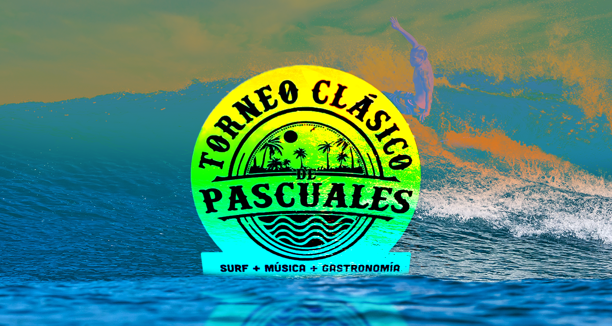 Las reconocidas olas de Pascuales serán sede de Torneo Internacional de ...