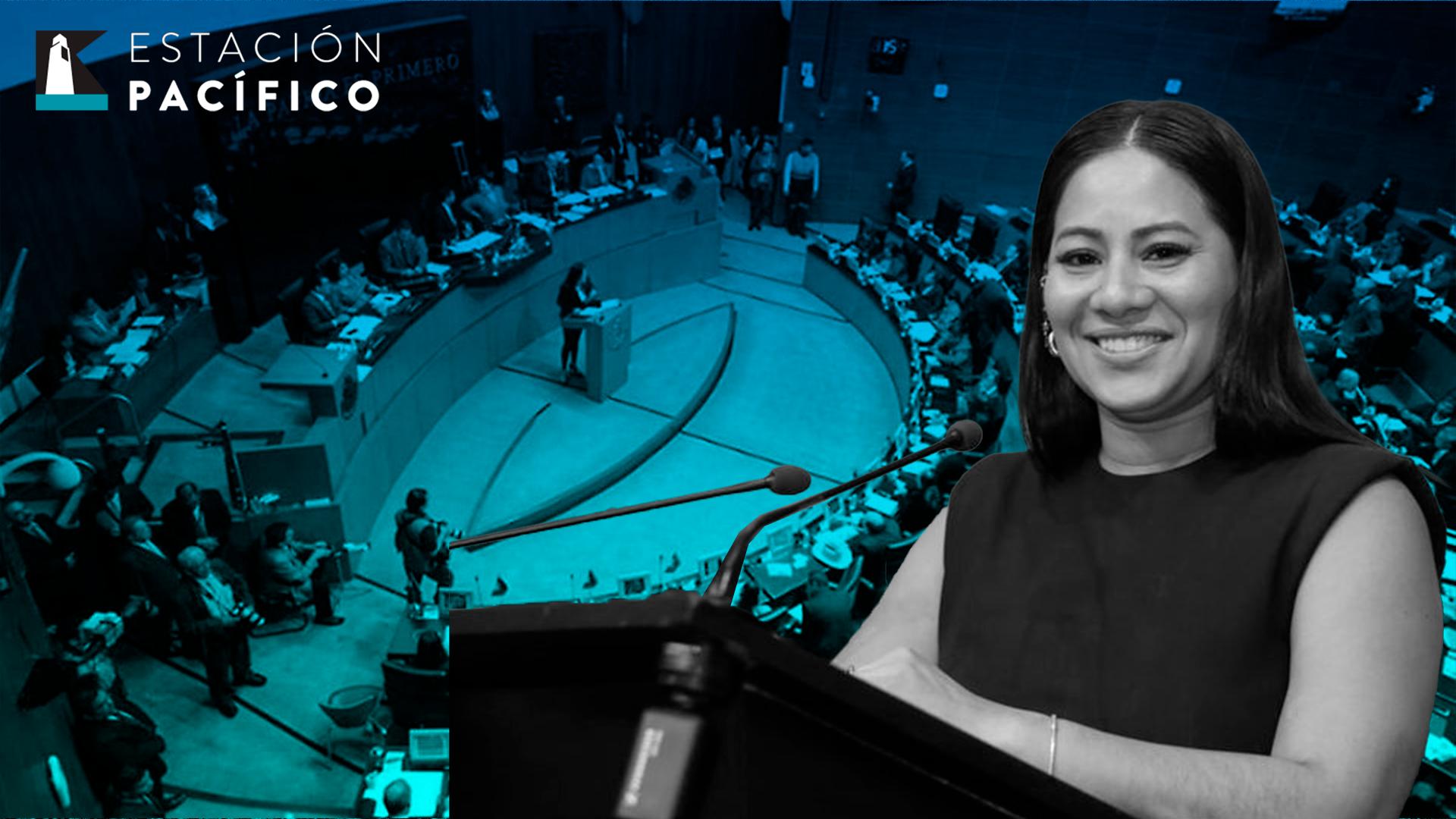 Ana Karen: Con diálogo estamos logrando la mejor reforma al ISSSTE ...