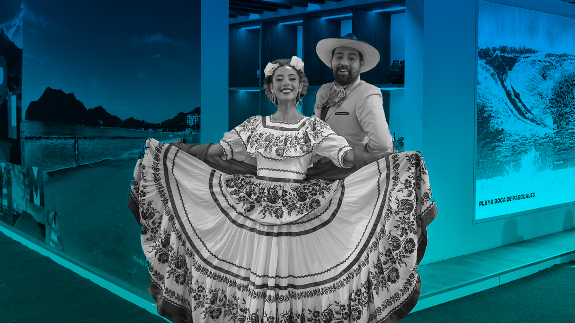Colima a la vista del mundo en el Tianguis Turístico 2025 desde Tijuana ...