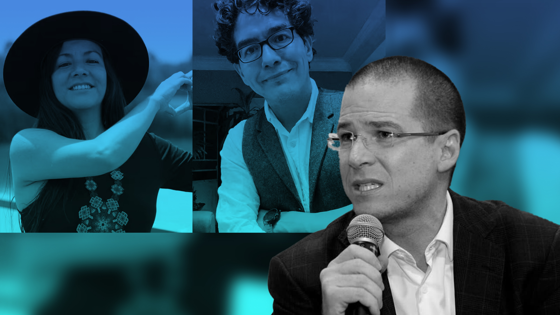 Ricardo Anaya acusa ‘Crimen de Estado’ en asesinato de colaboradores de Clara Brugada…Luego se ...