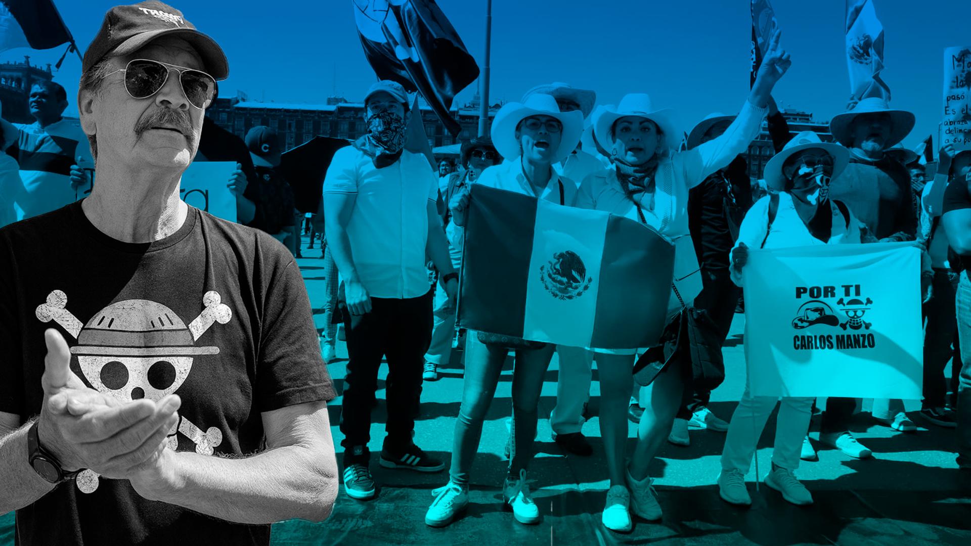 Analista Viri Ríos acusa que oposición usó a jóvenes y falseó que ellos ...